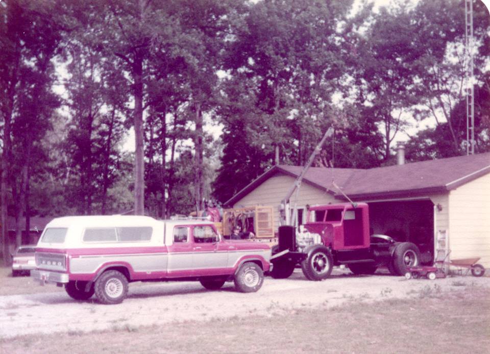 1949 H 25 TG MIKE LUSHER – Corbitt Preservation Association