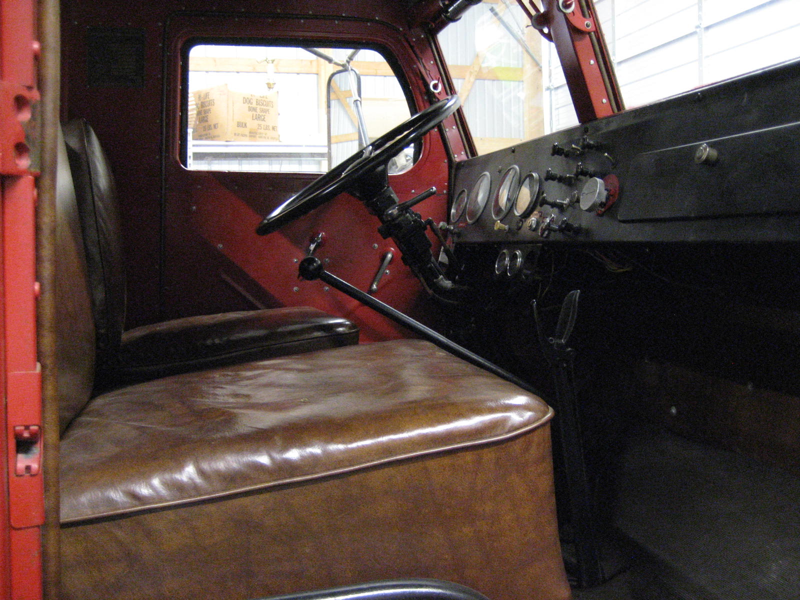 1949 H 25 TG MIKE LUSHER – Corbitt Preservation Association