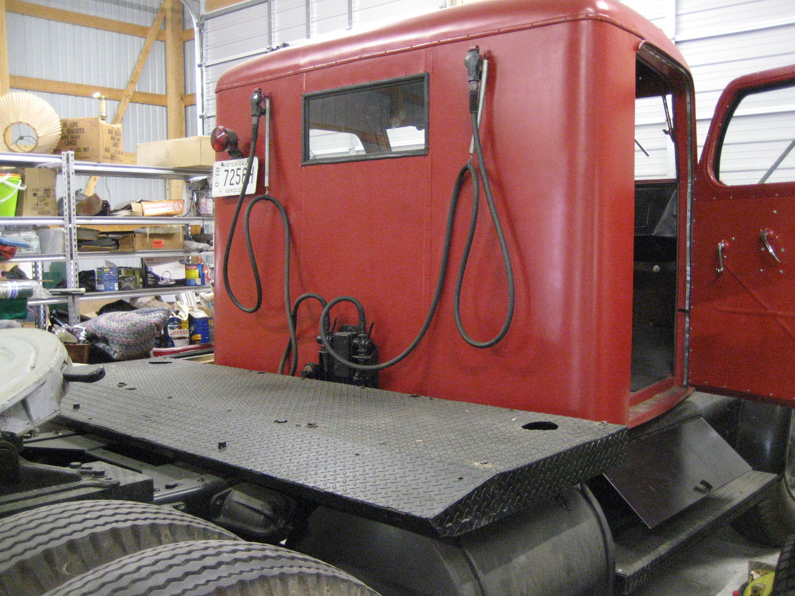 1949 H 25 TG MIKE LUSHER – Corbitt Preservation Association