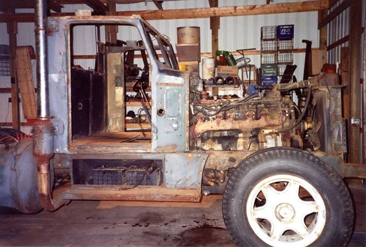 1952 D808 T 29 MIKE LUSHER – Corbitt Preservation Association