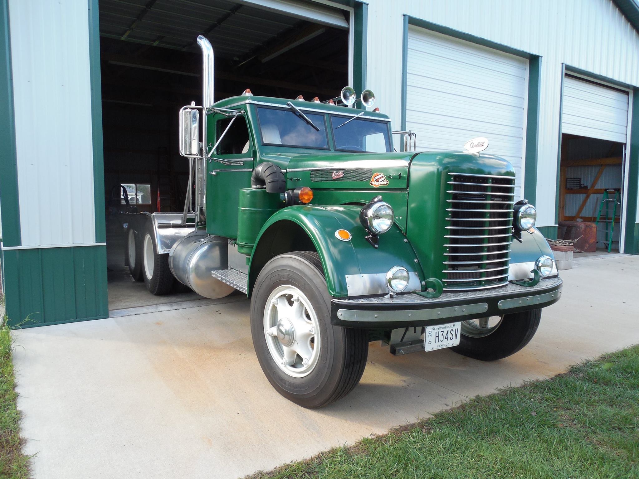 1952 D808 T 29 MIKE LUSHER – Corbitt Preservation Association