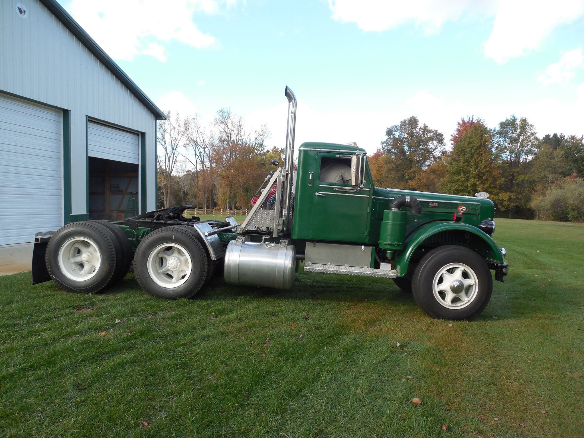1952 D808 T 29 MIKE LUSHER – Corbitt Preservation Association