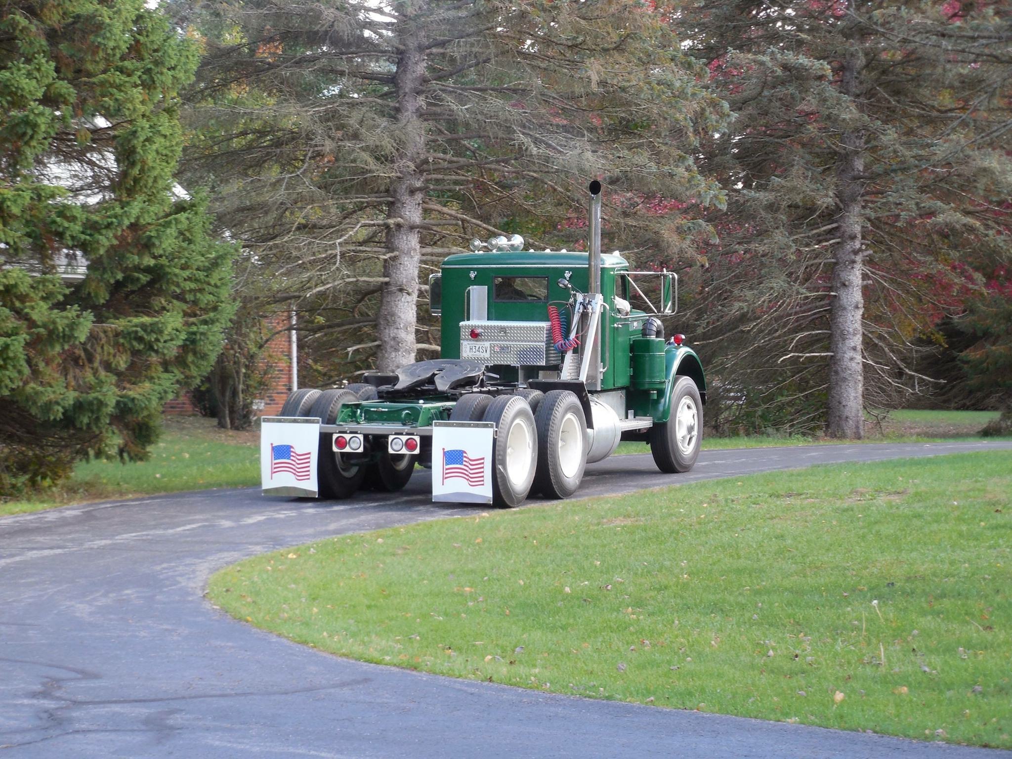 1952 D808 T 29 MIKE LUSHER – Corbitt Preservation Association