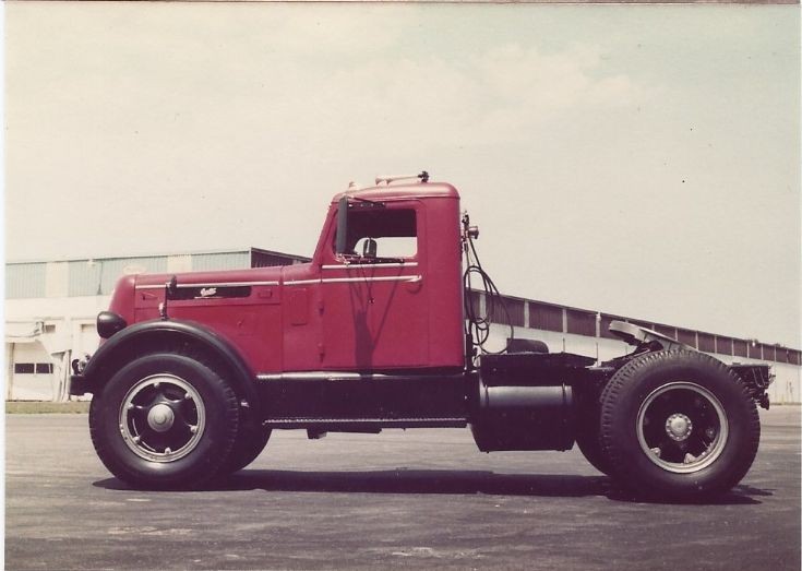 1949 H 25 TG MIKE LUSHER – Corbitt Preservation Association