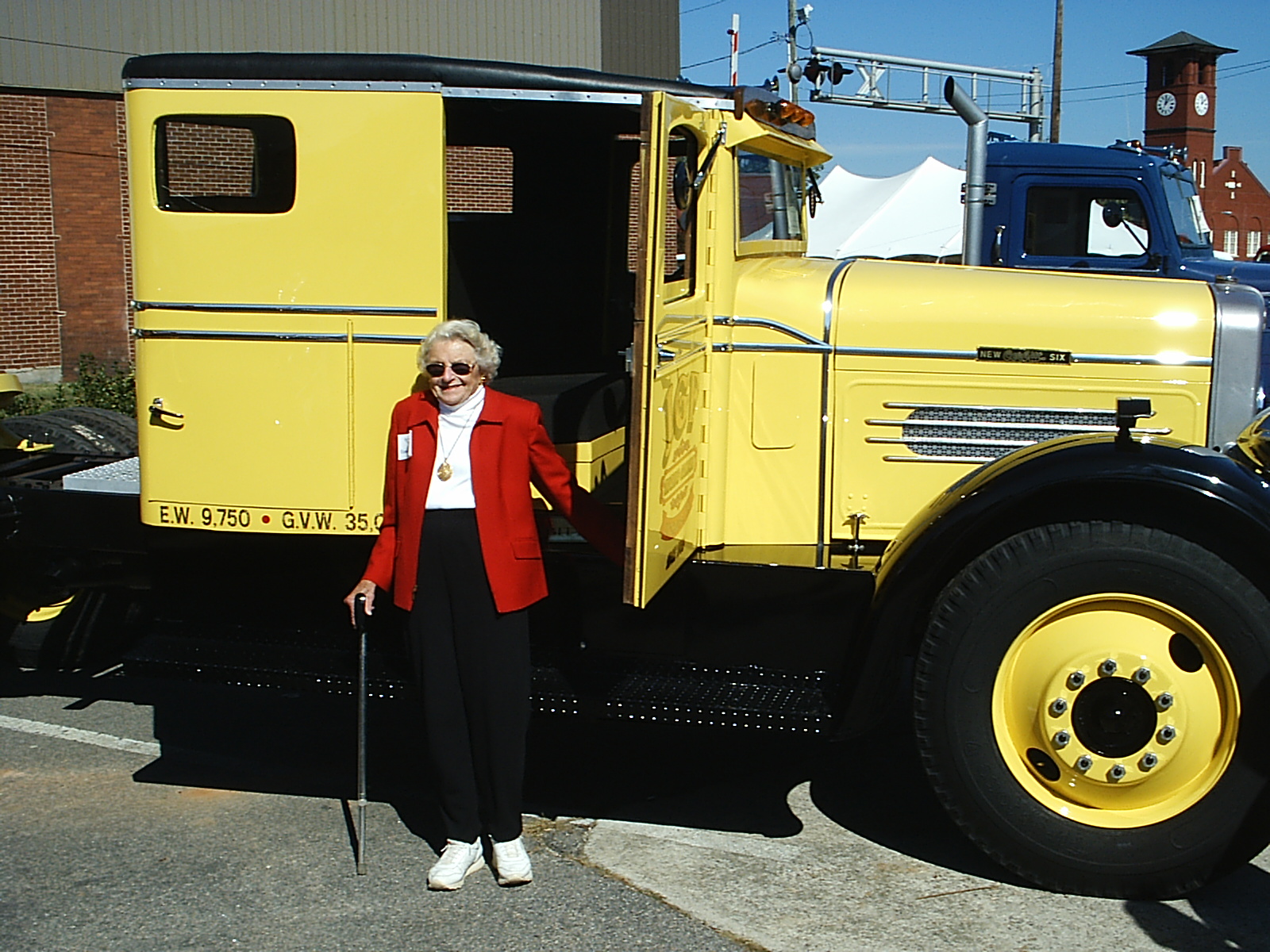 1934 22BT Zane Harvey – Corbitt Preservation Association