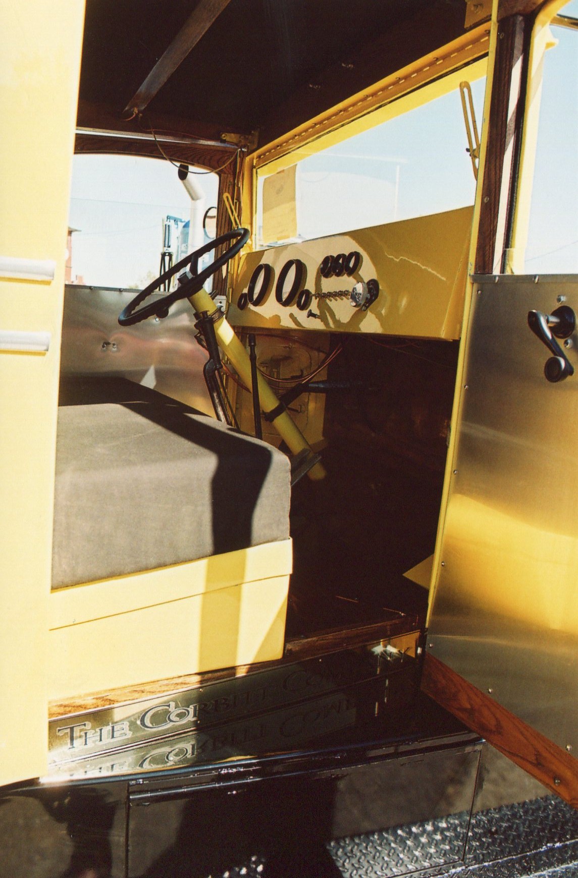 1934 22BT Zane Harvey – Corbitt Preservation Association