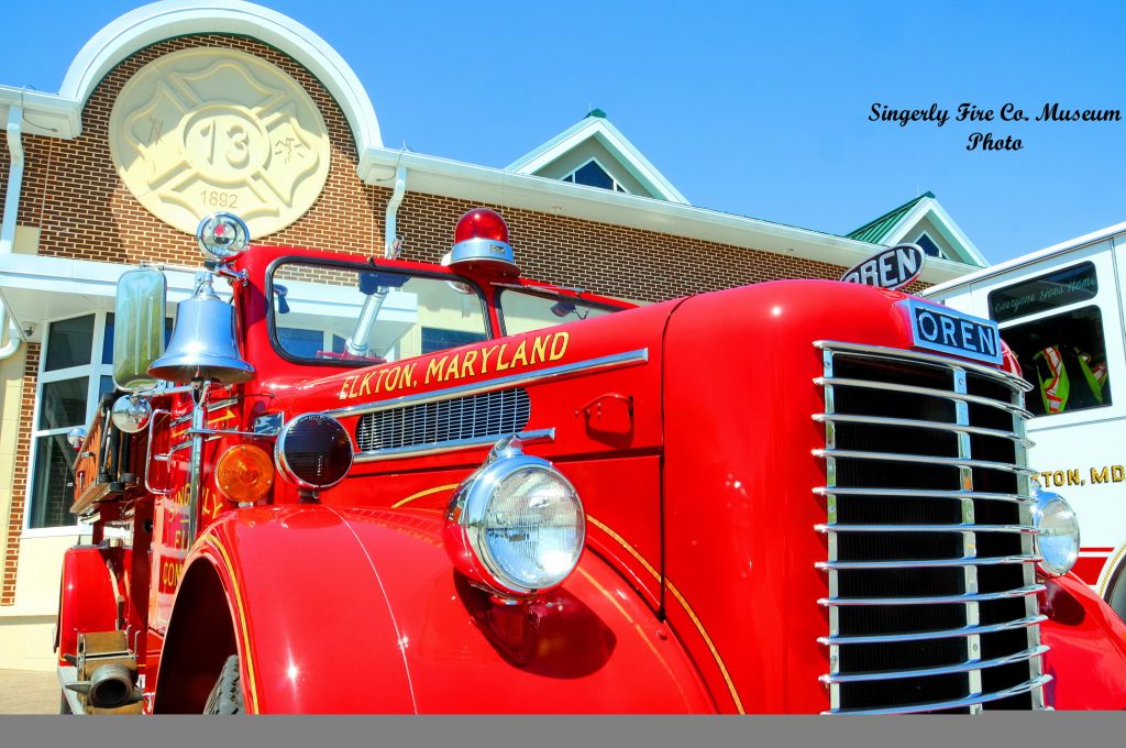 Corbitt Truck Chassis for Oren Fire Trucks – Corbitt Preservation ...