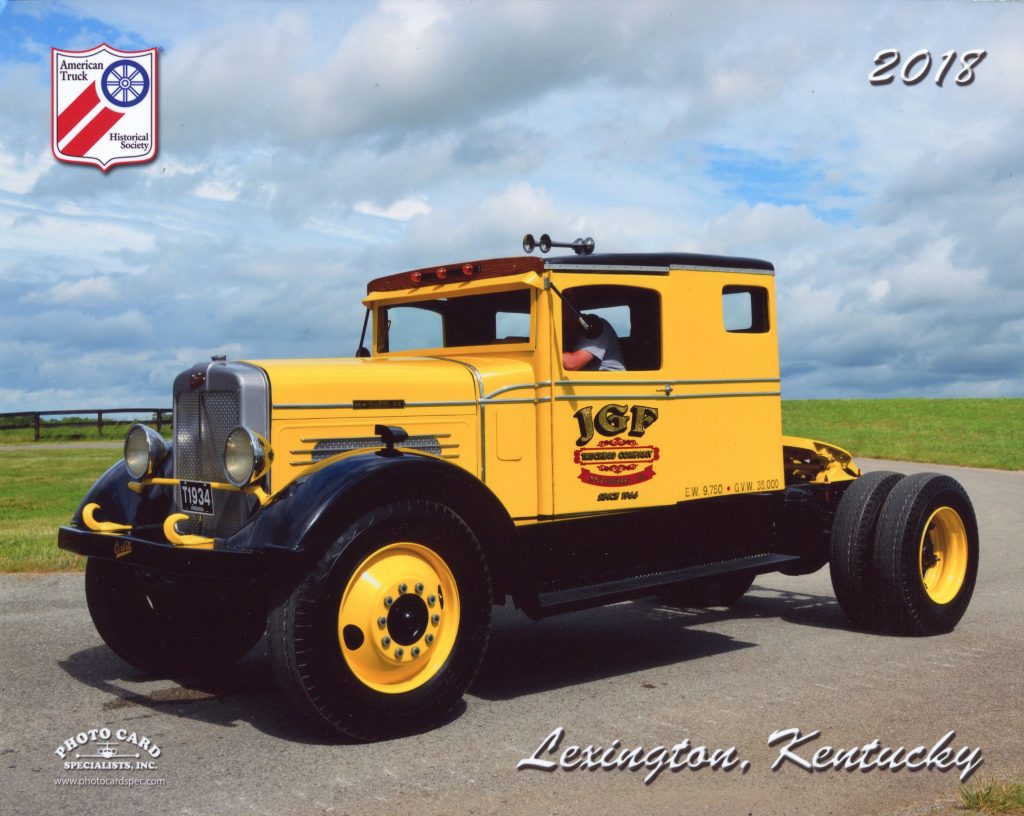 1934 22BT Zane Harvey – Corbitt Preservation Association