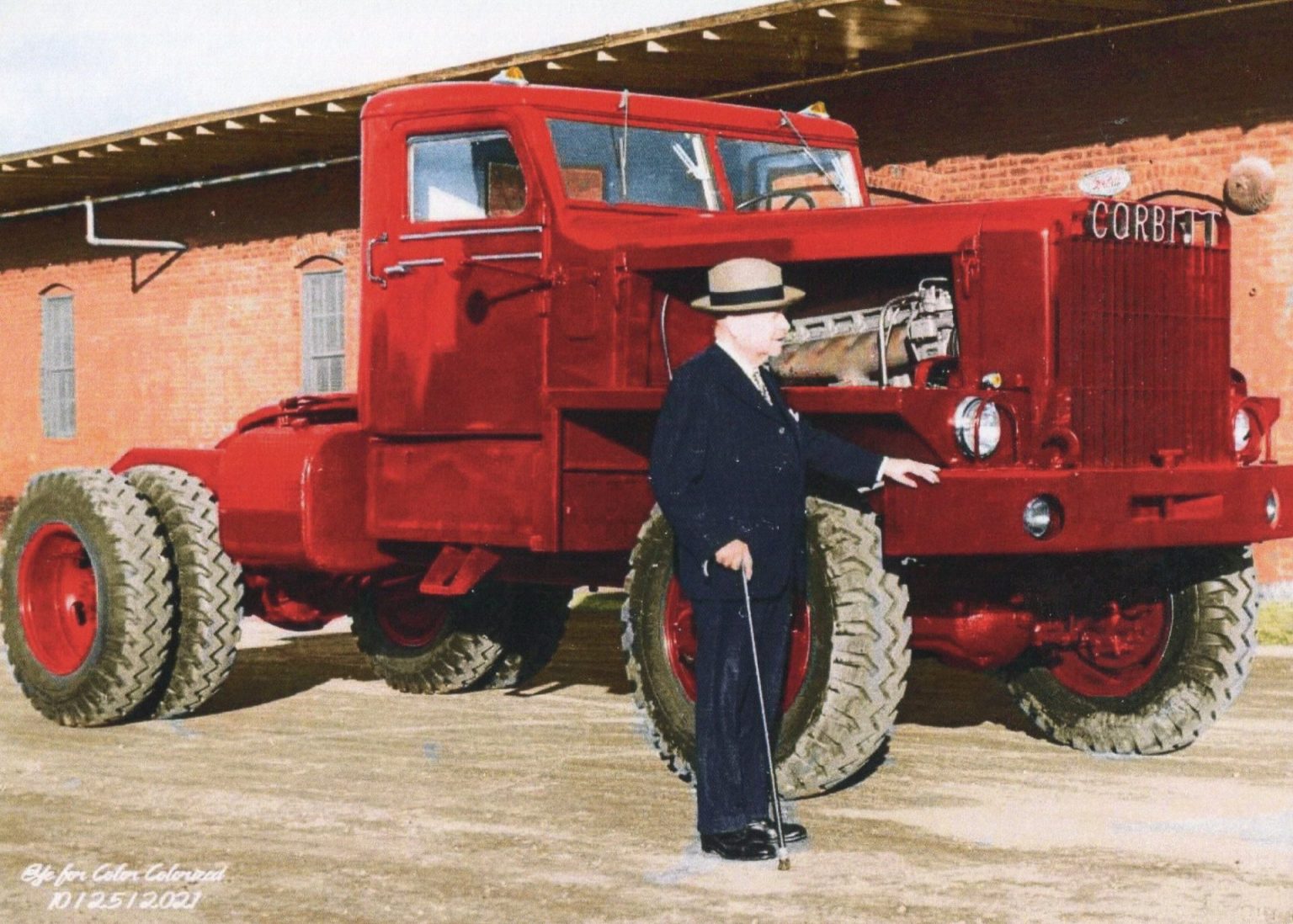 Trucks 1913-1920 – Corbitt Preservation Association