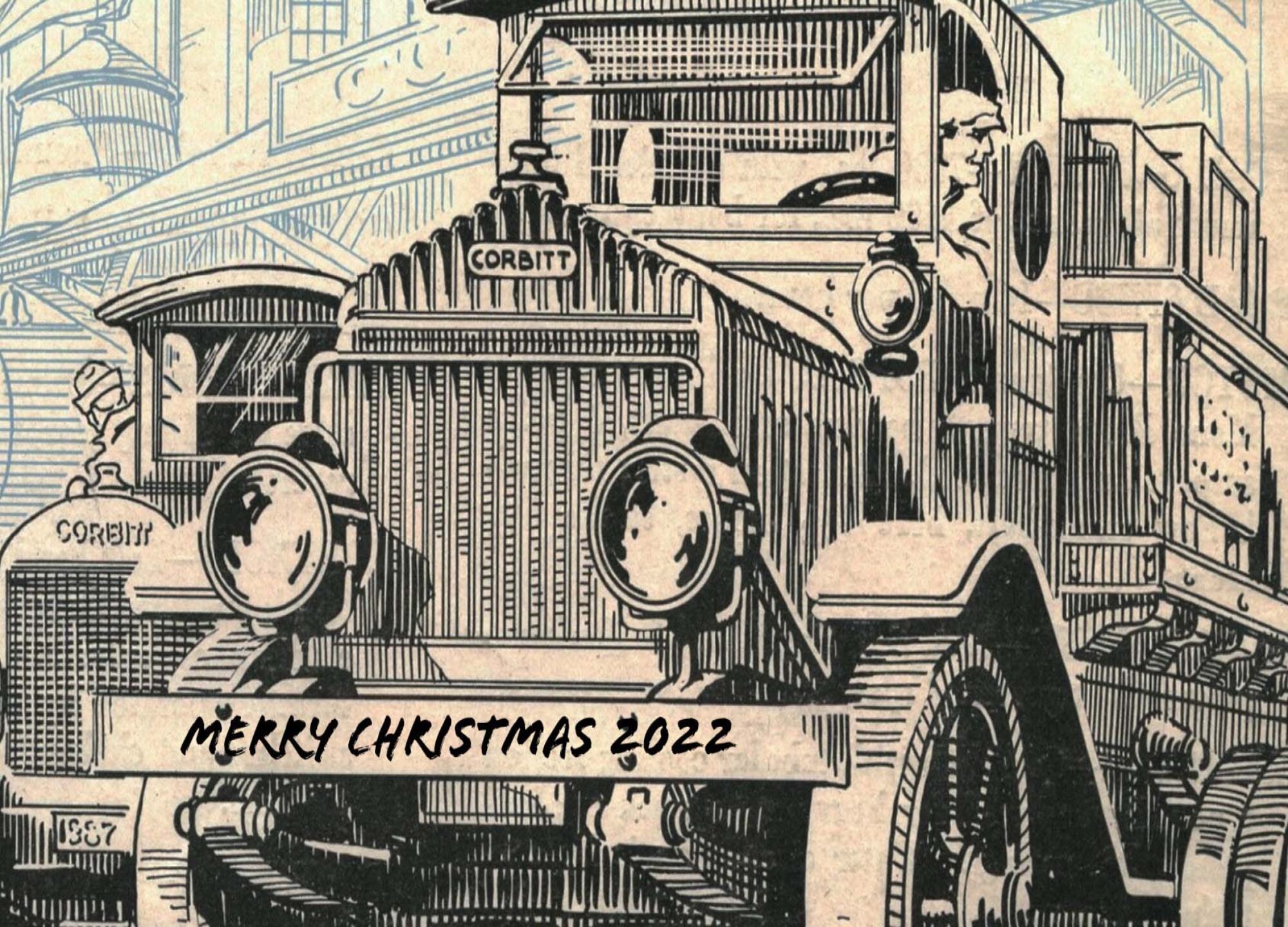 Model T 11 Utility Semi Trailer Mike Lusher – Corbitt Preservation ...